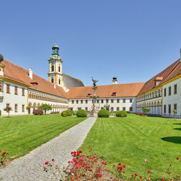 Stift Reichersberg - Klösterreich