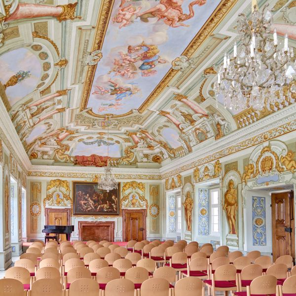 Stift Reichersberg - Klösterreich